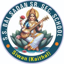 Home | SS BAL SADAN SCHOOL